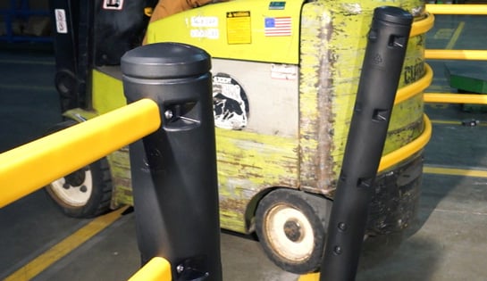 10 Common Causes of Forklift Accidents