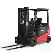 Raymond 4800 Sit Down Forklift - Andersen Material Handling