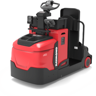 Raymond 8630 Tow Tractor - Andersen Material Handling