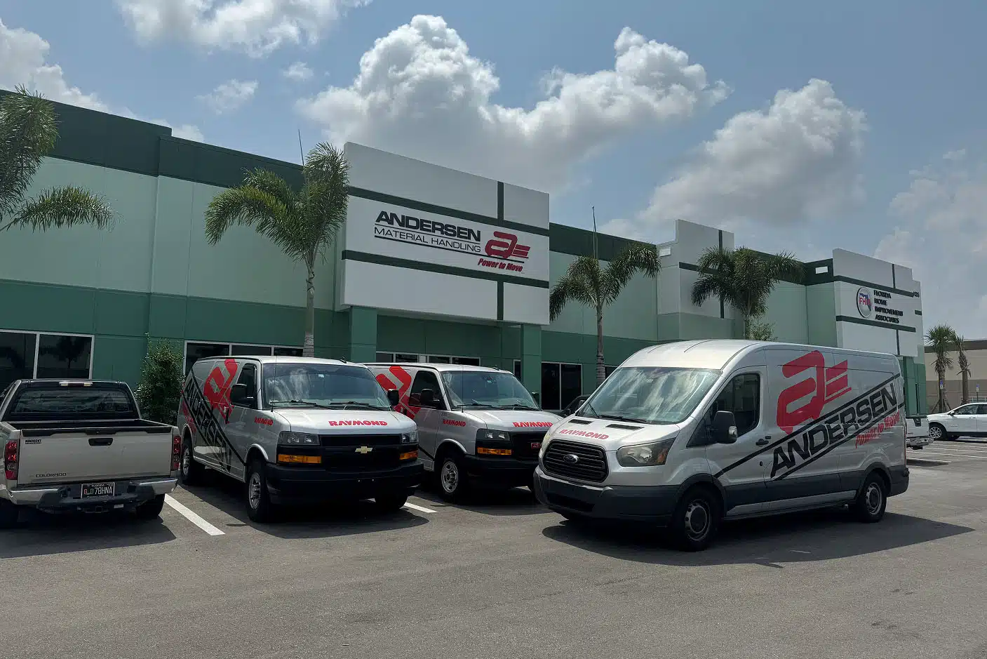 Greater Ft. Myers and Southwest Florida Forklift Dealer