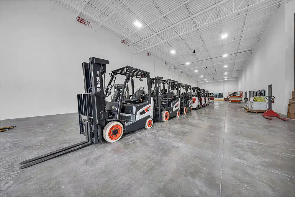 Greater Ft. Myers and Southwest Florida Forklift Dealer